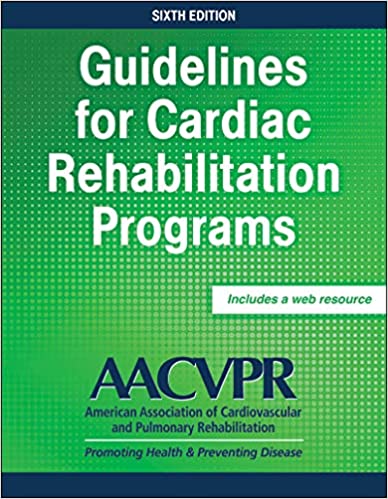 AACVPR Guidelines for Cardiac Rehabilitation Programs : 네이버 블로그