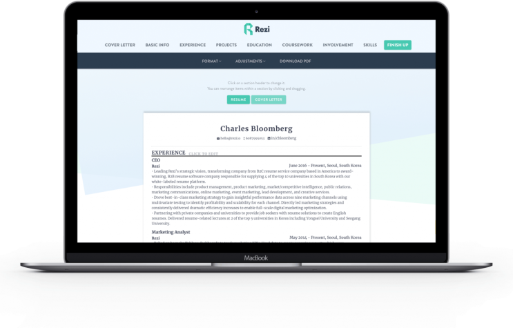 [StarupRadar]Runway To Rise Seoul: Korean based Startup Rezi : 네이버 블로그