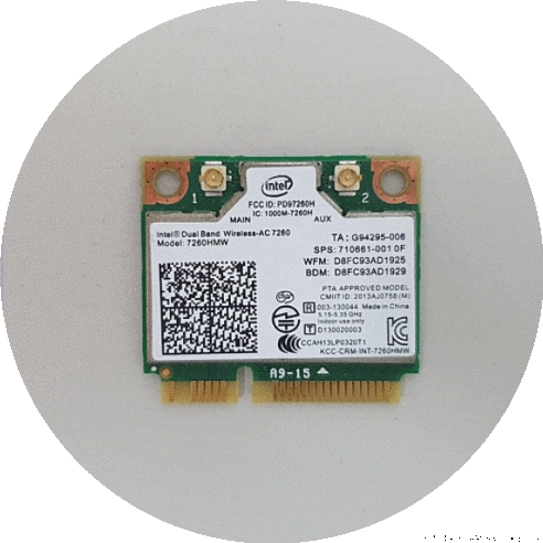 AC7260, HMW 무선랜카드 인텔 : 네이버 블로그