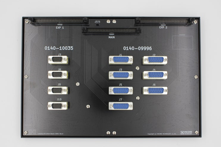 하네스 테스터 (386채널) 사용자 지그 제작 사례 - 반도체 생산 장비용 하네스 검사 CableEye : 네이버 블로그