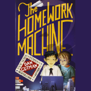 북리뷰 #43. The Homework Machine : 네이버 블로그