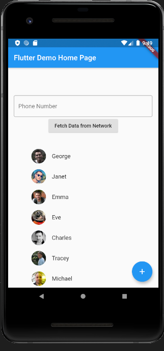 플러터(Flutter) - Provider 이해하기 좋은 예제 블로그 소개(영문) : 네이버 블로그