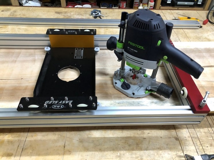 Router Fastener bracket - for Festool 1400 : 네이버 블로그