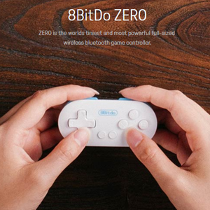 [키패드] 8bitdo zero : 네이버 블로그