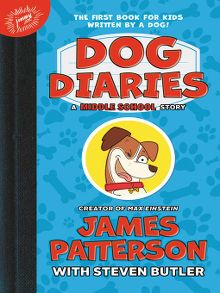 Dog Diaries: A Middle School Story (서울도서관 eBook) : 네이버 블로그