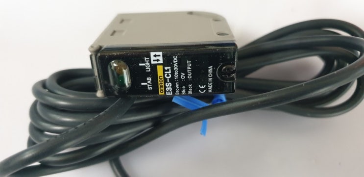 포토센서 E3S-CL1 E3S-CL2 : 네이버 블로그