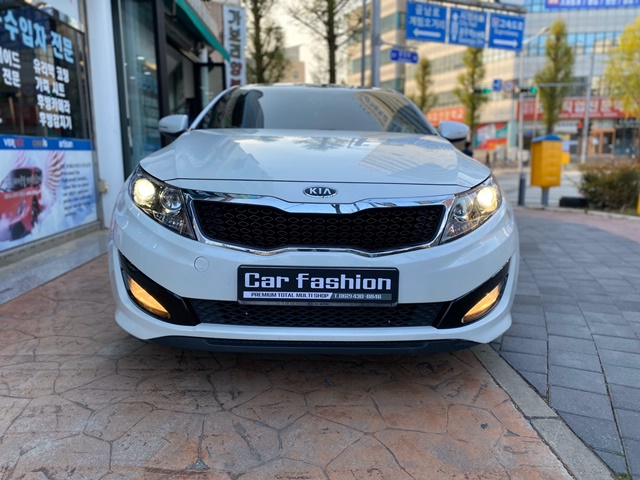 k5 1세대 순정HID헤드램프 장착시공!! : 네이버 블로그