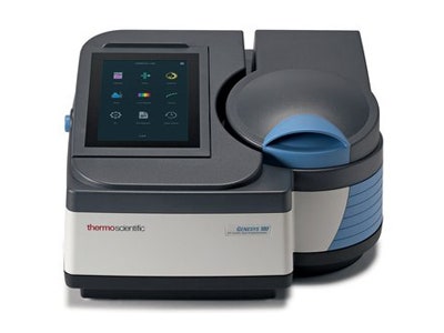 GENESYS™ 180 UV-Vis Spectrophotometer : 네이버 블로그