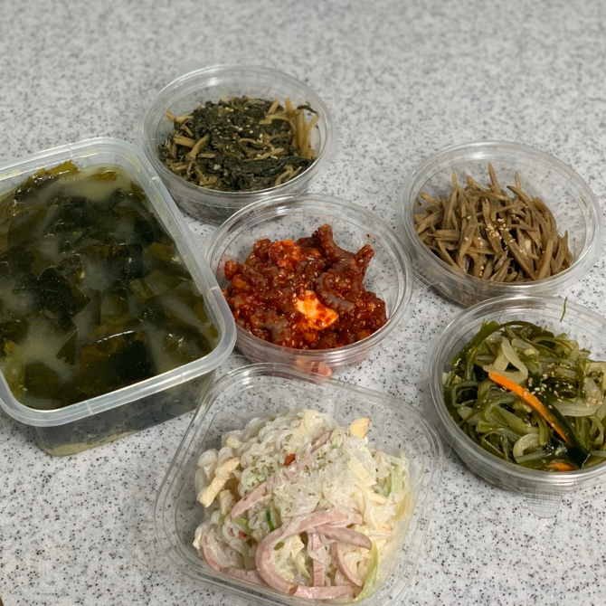 강남대 반찬가게 밥애찬 X 기흥 구갈동 반찬 가게 추천 맛난 집 밥 먹기 성공 😊💛 네이버 블로그