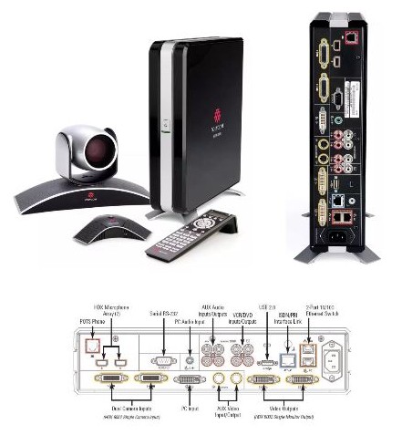 폴리콤(polycom)_전화회의 전화기_컨퍼런스콜 전화기_HDX8000 : 네이버 블로그