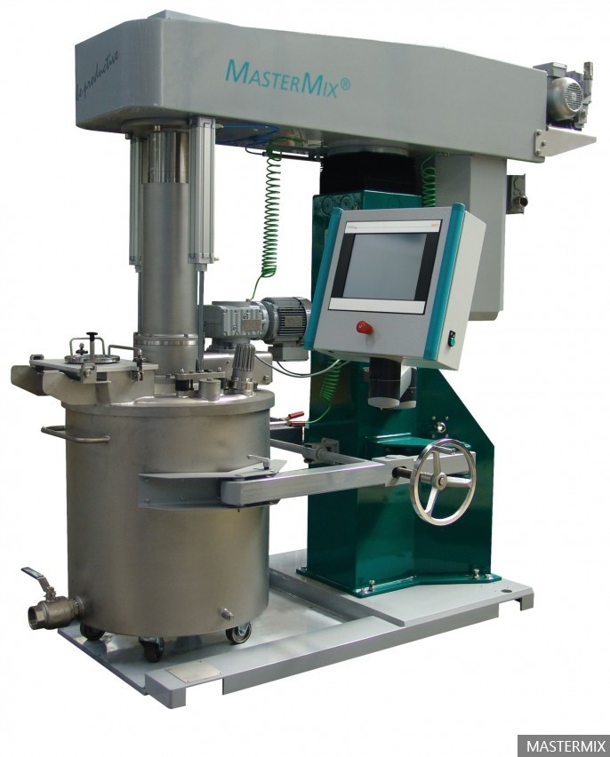 Mastermix 디졸버 : 네이버 블로그