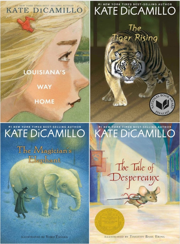 Kate DiCamillo 원서 (서울도서관 eBook) : 네이버 블로그