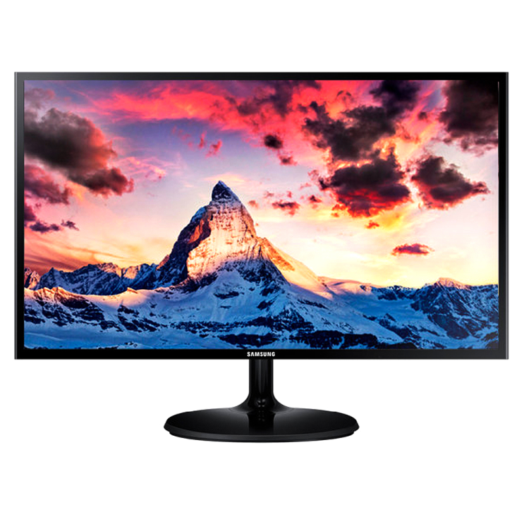 삼성전자s24f350 추천드립니다. : 네이버 블로그