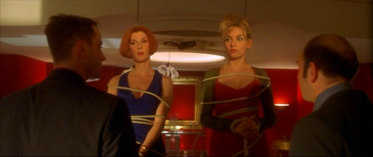 형사에겐 디저트가 없다 (Serial Lover, 1998) -3 : 네이버 블로그