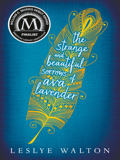 The Strange and Beautiful Sorrows of Ava Lavender (서울도서관 eBook) : 네이버 블로그