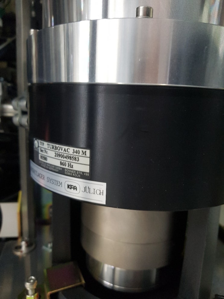 Leybold turbovac 340M & turbotronik nt340M(sold out) : 네이버 블로그
