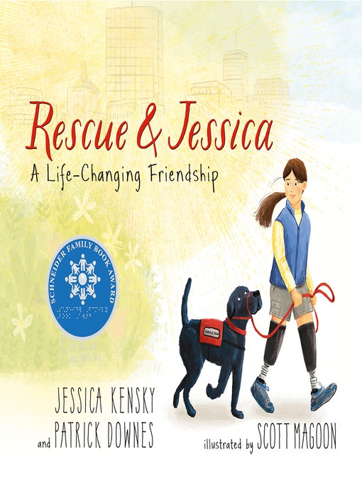 Rescue & Jessica (서울도서관 eBook) : 네이버 블로그