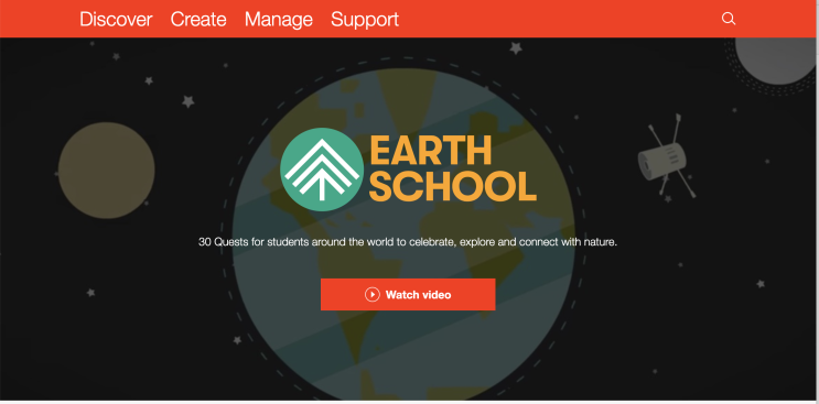 [Ted-ed] Earth school 로 공부해보세요! : 네이버 블로그