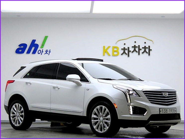 [캐딜락]XT5 3.6 플래티넘 AWD 2018.09년형 중고차매입후기! 딱이에요 : 네이버 블로그