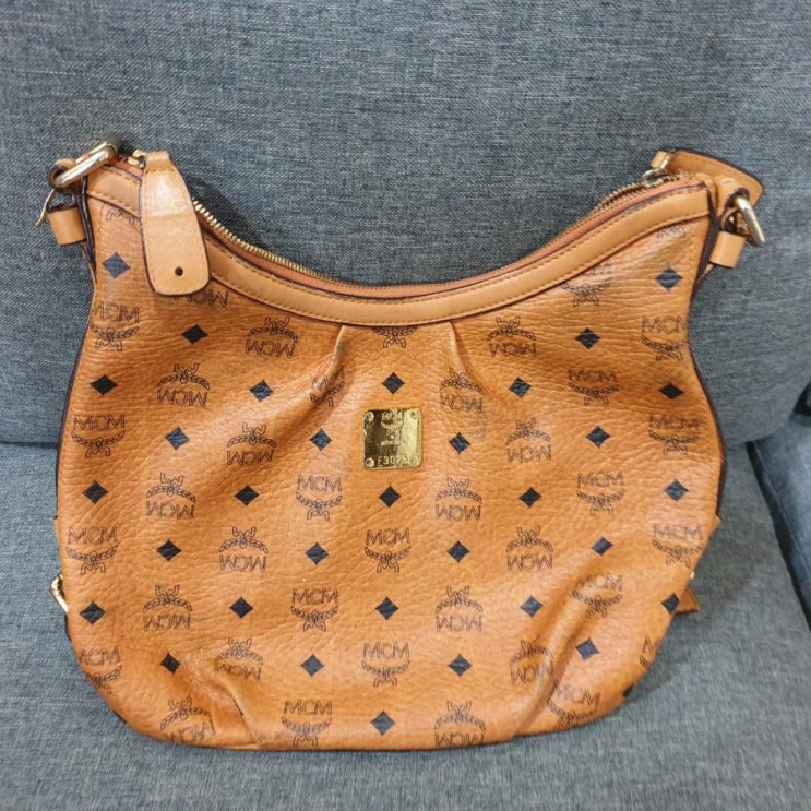 MCM 호보백과 페레가모 숄드백 리폼 : 네이버 블로그
