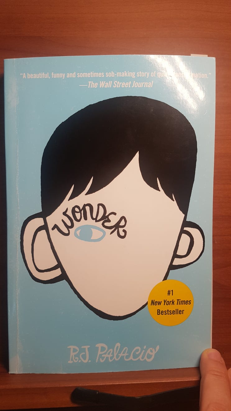 [Wonder] The Padawan bites the dust (p.97~98) 영어원서읽으며 주요문장 말하기연습 : 네이버 블로그