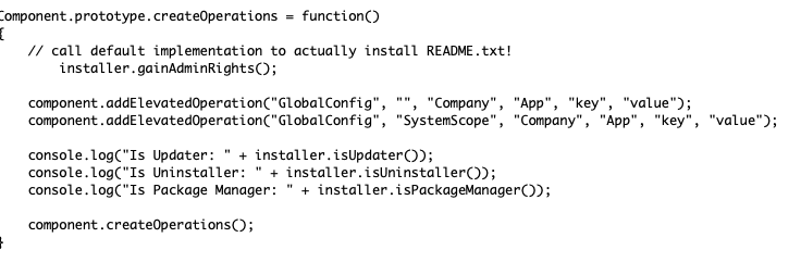 Qt Installer Framework와 QSetting 사용하기 : 네이버 블로그