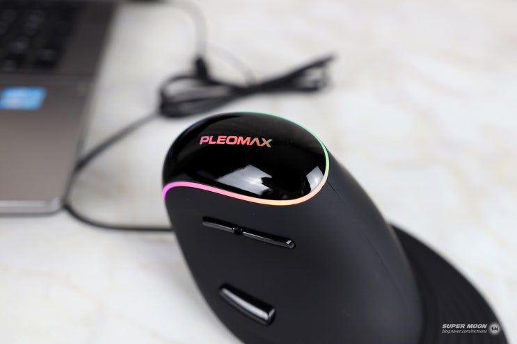 버티컬마우스 손목보호하기 좋은 MO-ER600 플레오맥스 : 네이버 블로그