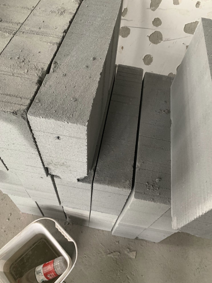 중국현지 저가 ALC 블록 : 네이버 블로그