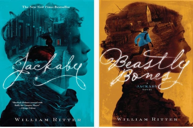 Jackaby Series (서울도서관 eBook) : 네이버 블로그