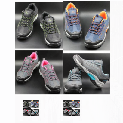 [MYK_6108224] (색상 : 그레이{F613} | 사이즈 : 255) 초경량등산화 방수등산화 남성등산화 운동화 MD613 ...