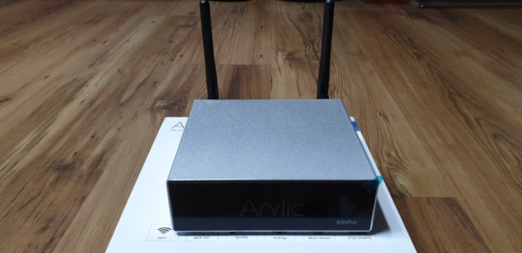 Arylic S50 Pro 사용기 : 네이버 블로그