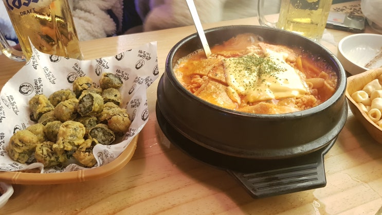 대구옥포 늦게까지하는 술집 옥포지구술집추천 옥포지구맛집 역전할머니맥주 방문했습니다 네이버 블로그