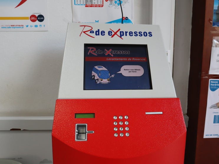 [포르투갈] 리스본에서 포르투 '버스로' 가는법 / 포르토 1일차 (nh 호텔) ①(rede expressos/renex버스표 ...