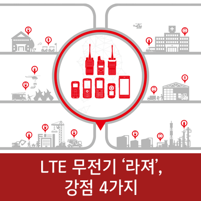 KT파워텔 LTE 무전기 '라져(RADGER)' 만의 강점 4가지 : 네이버 블로그
