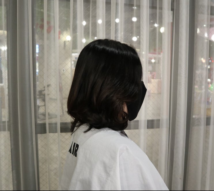 단발펌 잘하는 선주 수석 부원장님 벨라시타 아이디헤어 네이버 블로그