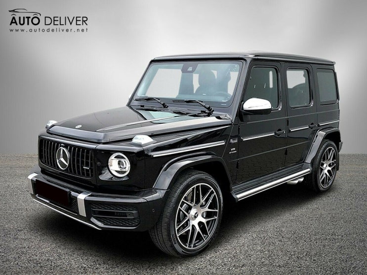 벤츠 지바겐 63amg 스트롱거 댄 타임(STT) 에디션 : 네이버 블로그