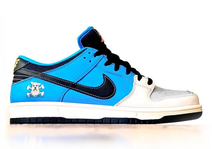 Instant Skateboards x Nike SB Dunk Low 인스턴트 스케이트보드 x 나이키 SB 덩크 로우 : 네이버 블로그