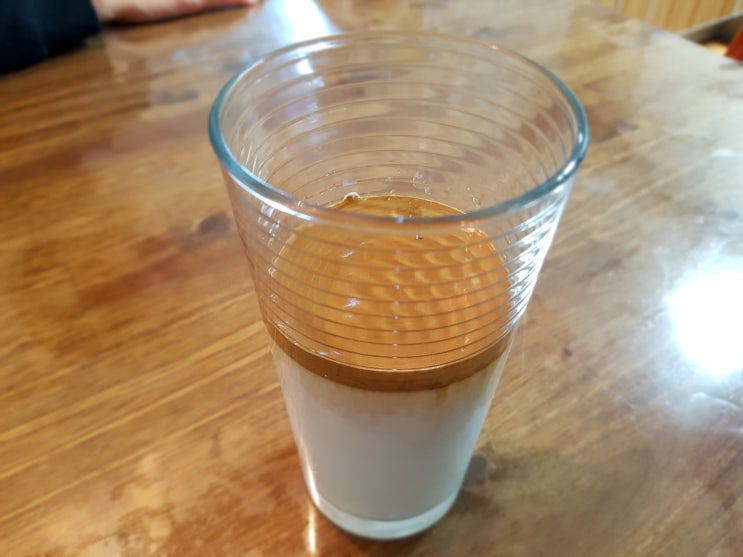 달고나커피 만들기 집에 거품기 없으면 만들지 마세요 네이버 블로그