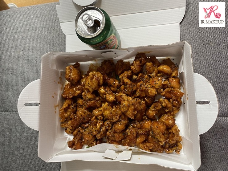 춘천가면 무조건 포장해야하는 육림 닭강정(생활의 달인 맛집) : 네이버 블로그