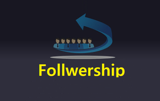 팔로워십(Followership)과 코로나 극복 / 팔로우십 : 네이버 블로그