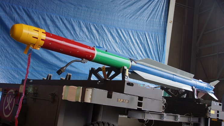 일본 AAM-5 공대공 미사일 설명 보충 : 네이버 블로그