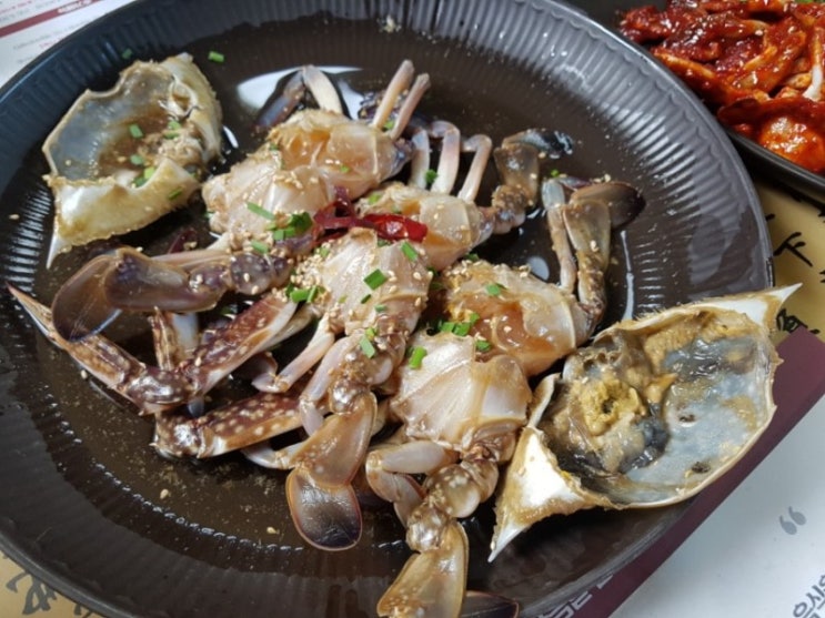 남동구 도림동 옹기꽃게장 간장게장양념게장막걸리 무한리필 분기마다 또 갈 인생맛집 네이버 블로그
