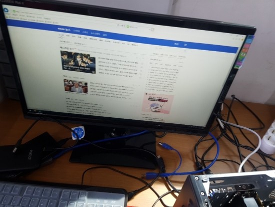 청주 우암동 컴퓨터 수리 하드디스크 고장으로 인한 느림증상과 다운증상 네이버 블로그