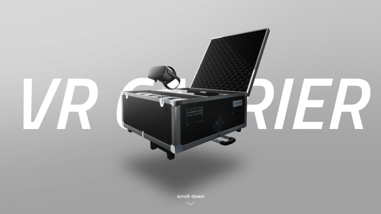 엠라인스튜디오, 무선 일체형 VR안전교육의 시작 「VR CARRIER」 : 네이버 블로그