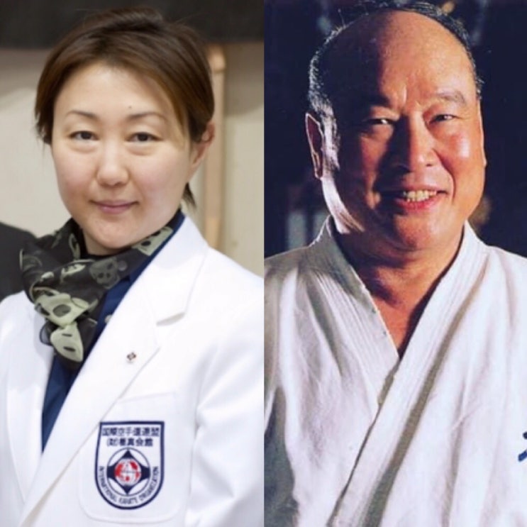 극진가라데 인물열전 극진공수도 극진가라데 인물 열전 48탄 극진공수도 창시자의 딸이자 극진회관 종가의 대표 오야마