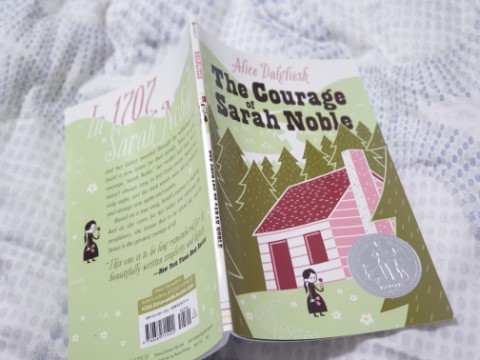 The Courage of Sarah Noble : 네이버 블로그