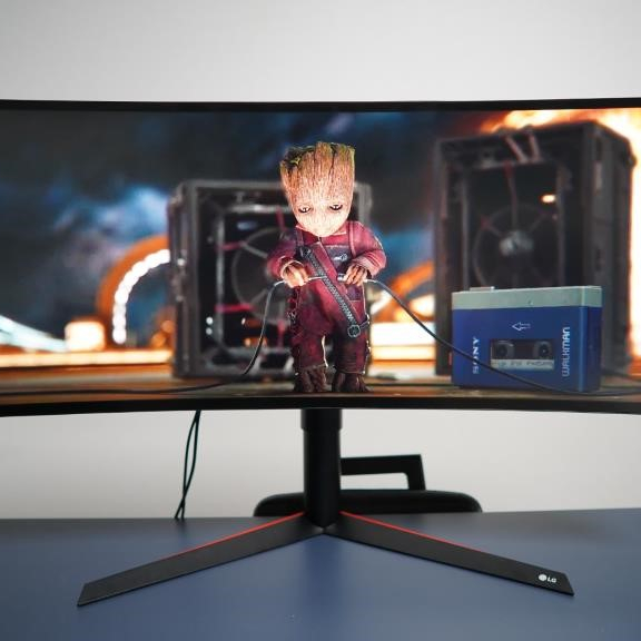 LG 울트라기어 34GK950F 34인치 IPS 게이밍 모니터 추천 리얼 후기 : 네이버 블로그