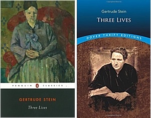 Three Lives (Gertrude Stein, eBook) : 네이버 블로그