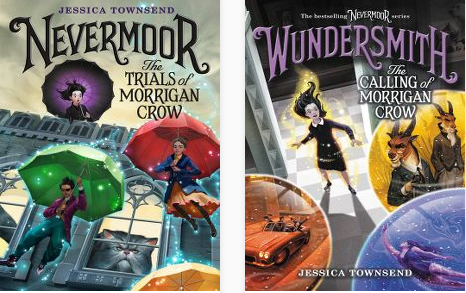 Nevermoor Series (도곡 eBook) : 네이버 블로그