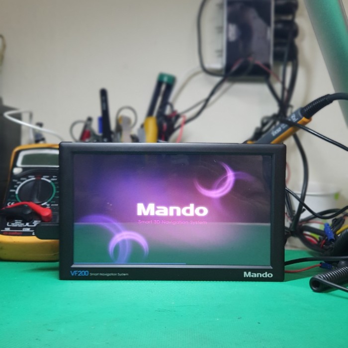 번개장터 만도 VF200 8인치 3D네비게이션 : 네이버 블로그